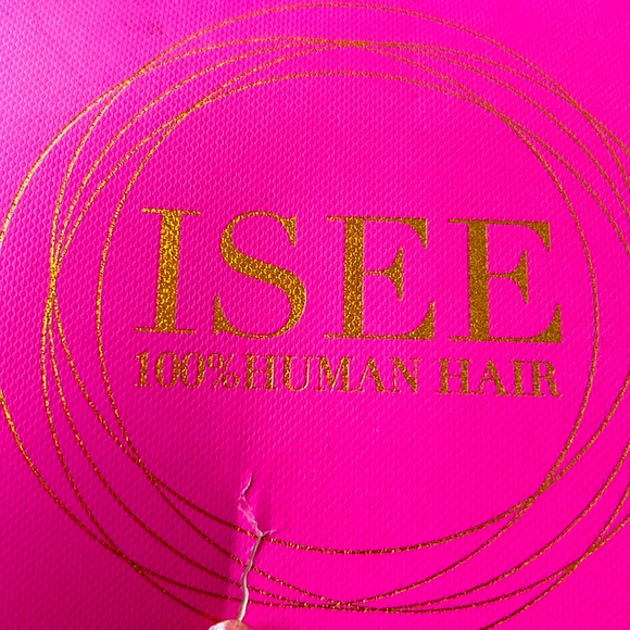 Isse Hair | Hair | Isee Wear Go Highlight Brown Color Kinky Curly ...